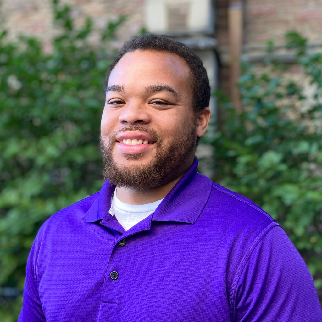 Ryan Robertson - Office of the University Registrar